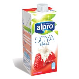 Alpro Single Cream Alternative - The Vegan Shop LTD.