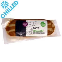 Let Them Eat Vegan Plant-Based Not Bacon - The Vegan Shop LTD.