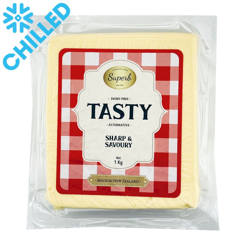 Superb Dairy-Free Tasty Alternative - 1kg - The Vegan Shop LTD.